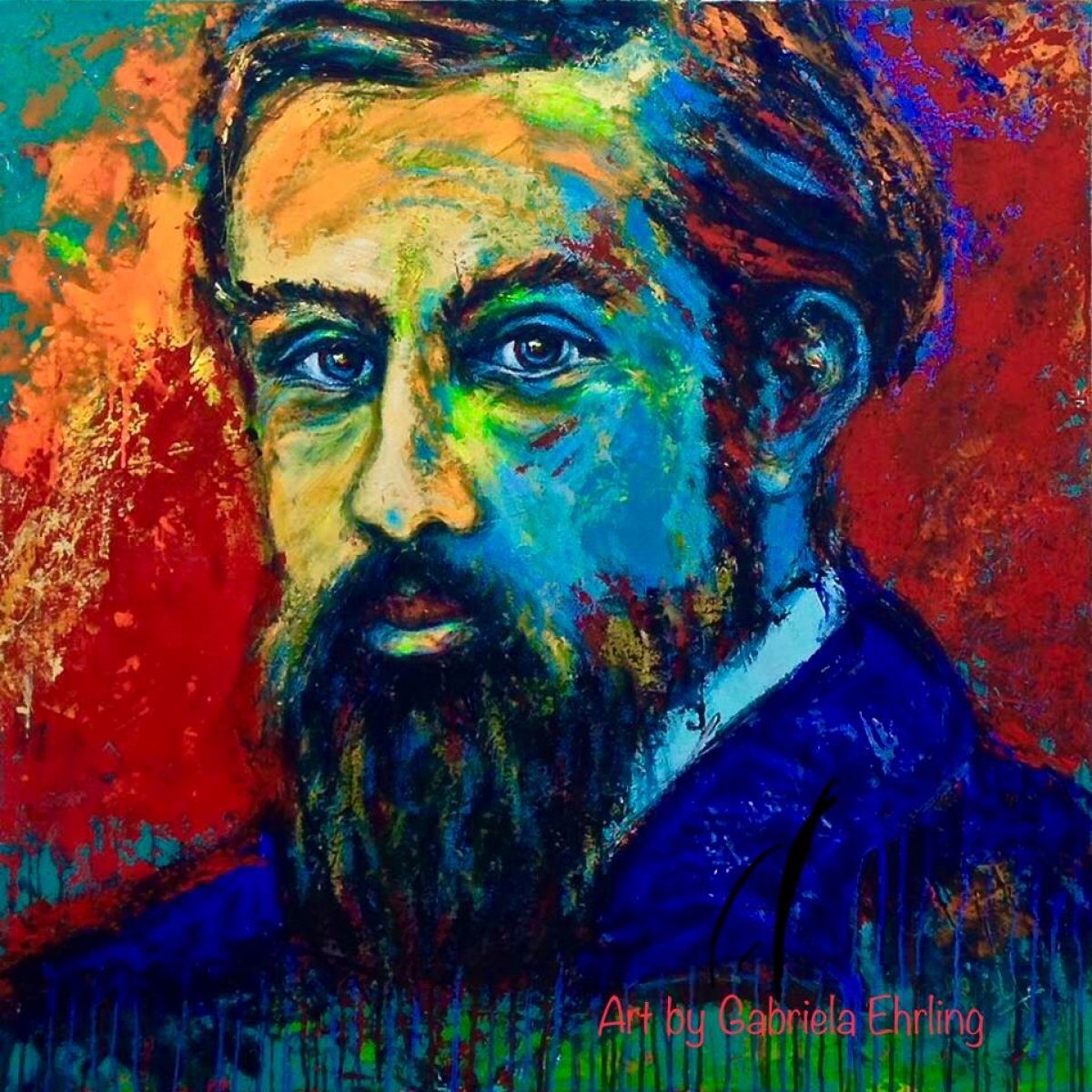 Antoni Gaudi - Excellence Art Gallery ARTE+EVENTO